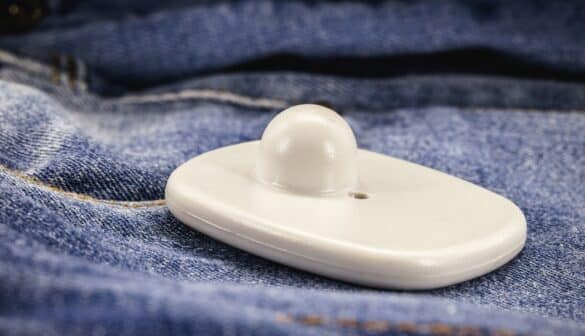 How to Remove Security Tag from Clothes